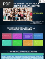 Protocolo Pase Guardia Final | PDF | Enfermería | Medicina CLINICA