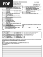 GMStandard Labor Op Codes | PDF | Electric Vehicle | Hybrid Electric ...
