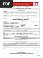 CRIM - Formulario | PDF