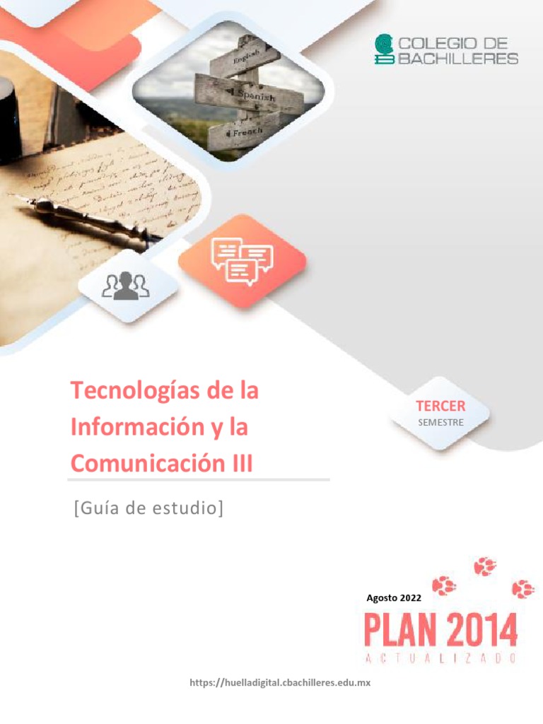 Tic Iii 22B | PDF | Algoritmos | Microsoft Excel