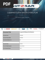 List of Basic Software Modules, V1.0.0 | PDF | Computer Network | Application Programming Interface