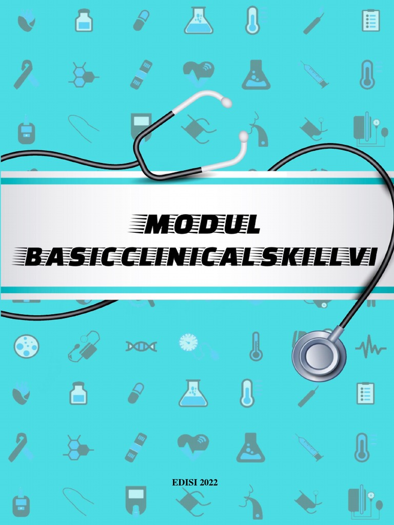 Modul Basic Clinical Skill Vi PDF | PDF | Medicine | Medical Specialties