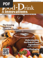 Danisco Recodan CM | PDF | Mercury (Element) | Carbohydrates