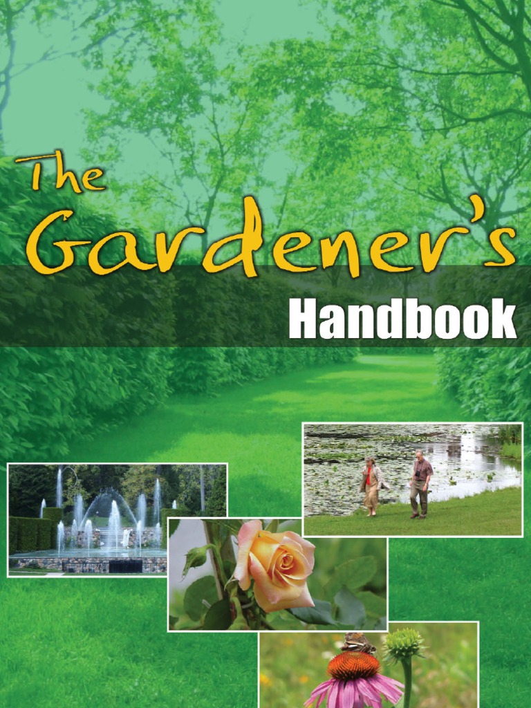 The Gardeners Handbook | PDF