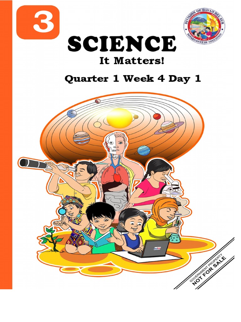 Temperature Changes Matter | PDF | Temperature | Matter