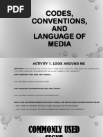 Codes, Conventions and Messages of Mil | PDF