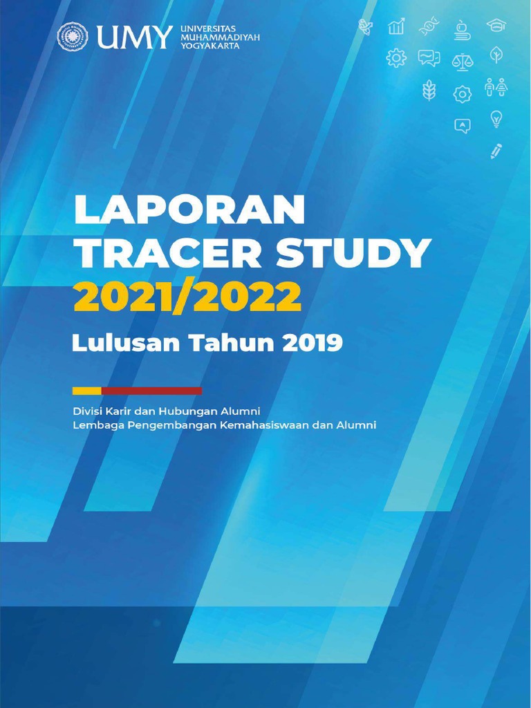 Laporan Tracer Study Alumni UMY 2021/2022 | PDF