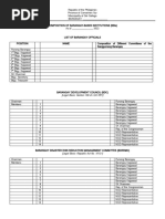 Bpops Plan 2022-2024 | PDF | Emergency Management | Government