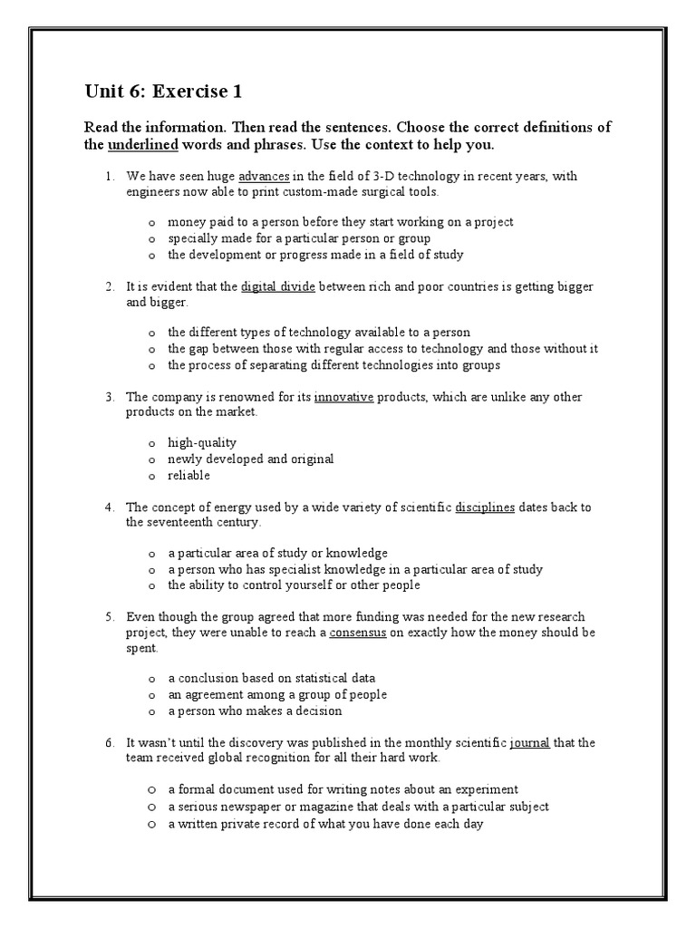 Understanding One and Many Pictures | PDF | Knowledge | Verb