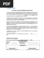 Source of Wealth Declaration Form | PDF