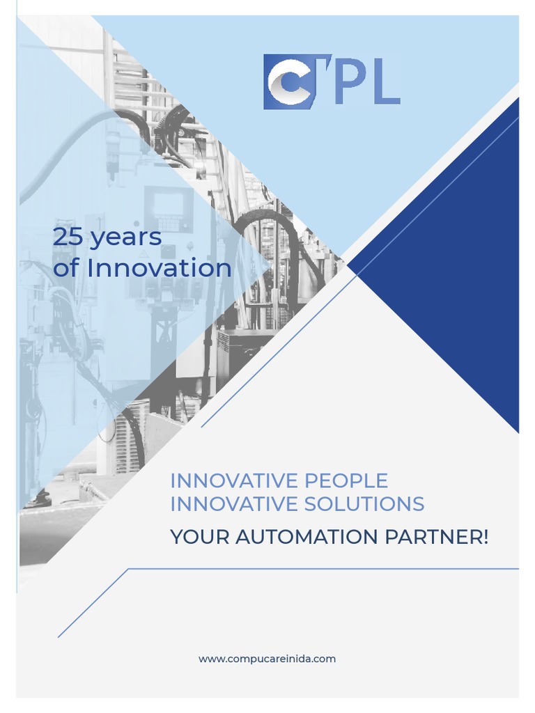 CIPL Profile | PDF | Automation | Computing