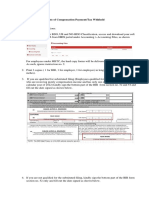 How To File Form 2316 and Annex F | PDF