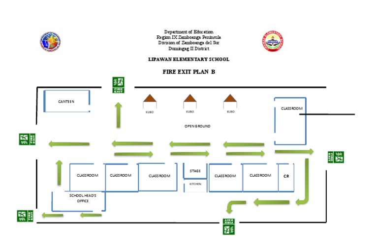 fIRE EXIT PLAN | PDF
