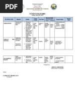 Action Plan in ICT SY 2021-2022 | PDF | Educational Technology | Teachers