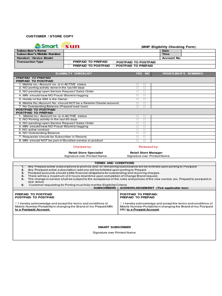 Ecf PDF | PDF | Prepaid Mobile Phone | Subscription Business Model