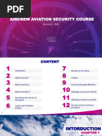 IATA Security Management Systems - ICAO Workshop BOG | PDF | Risk ...