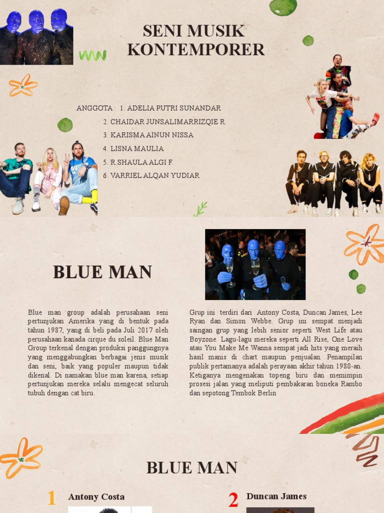 PPT SENI MUSIK | PDF