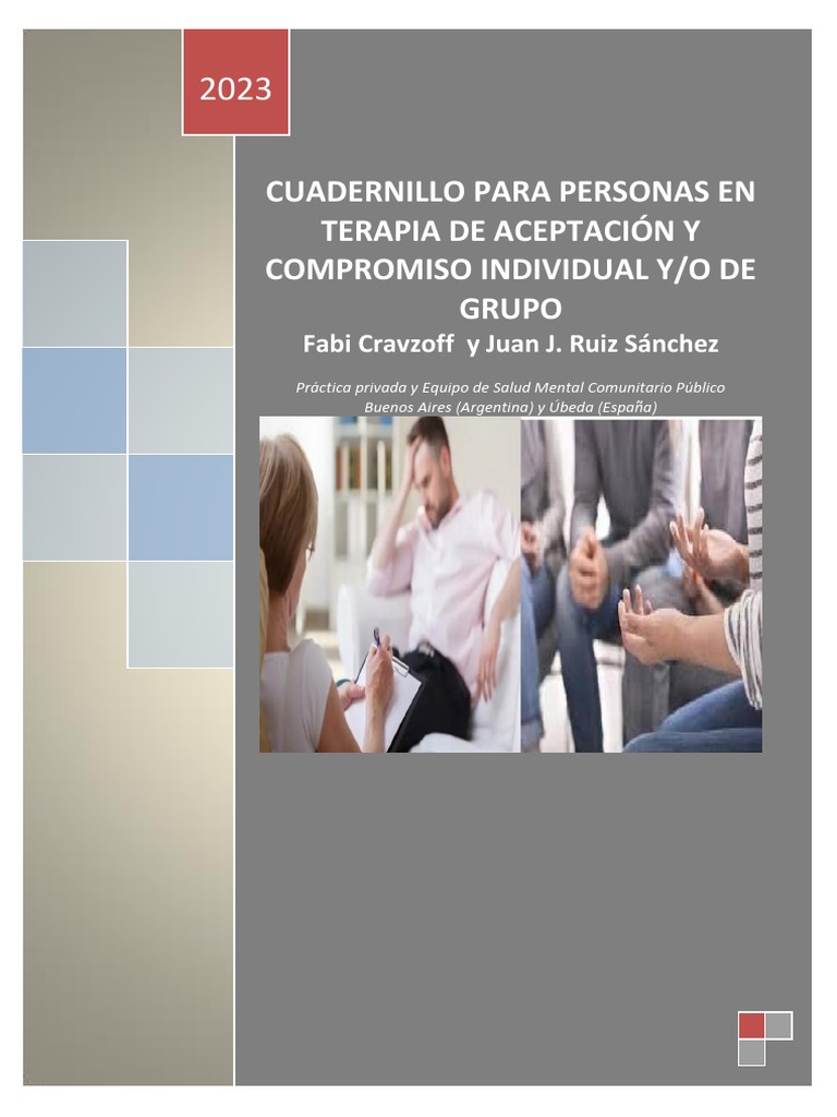 CUADERNILLO | PDF | Sicología | Teoria de la mente CUADERNILLO | PDF | Sicología | Teoria de la mente