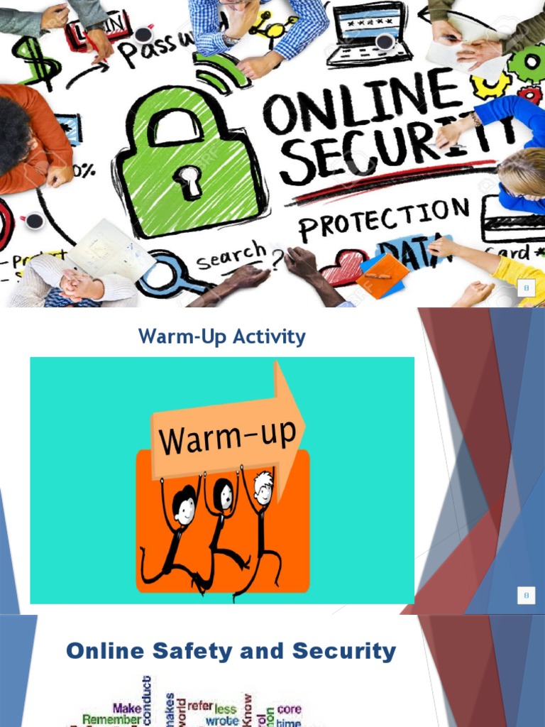 Online Safety and Security PPT | PDF | Malware | Antivirus Software