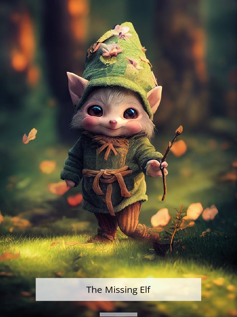 The Missing Elf | PDF