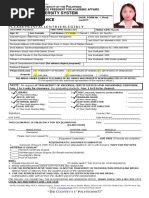 Request Process for Transfer Credentials | PDF | Credential