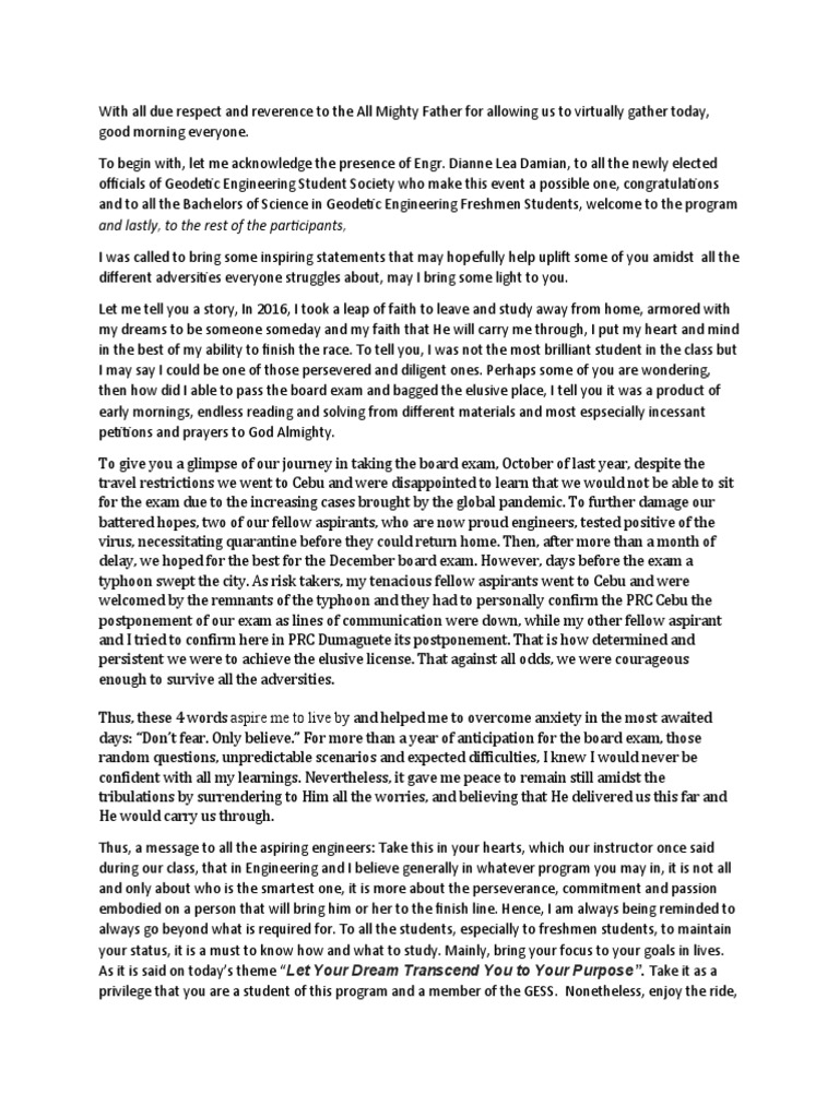 GESS | PDF
