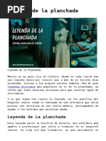 La Leyenda Del Coco | PDF