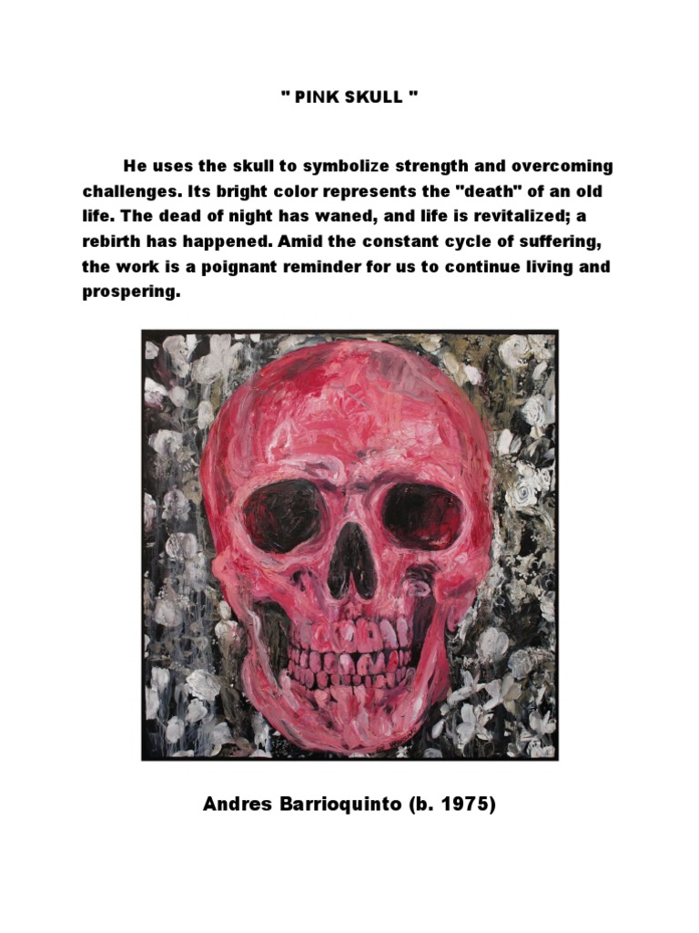 Pink Skull | PDF