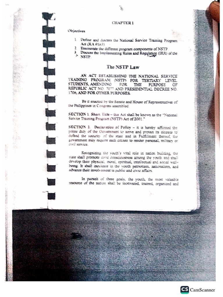 Module Cwts Pdf