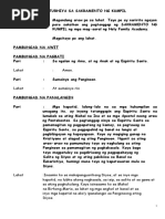 Module 1-3 Kumpil and 1st Communion | PDF