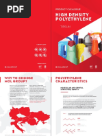 Flammability and Burning of Polyethylene | PDF | Combustion | Industrial Processes