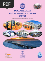 Organisation Structure of Indian Railways | PDF | Rail Transport ...