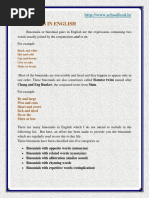 Sound Descriptions for Writers | PDF | Sound | Senses