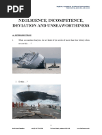 Stevedore Damage Liability Explained | PDF | Stevedore | Indemnity