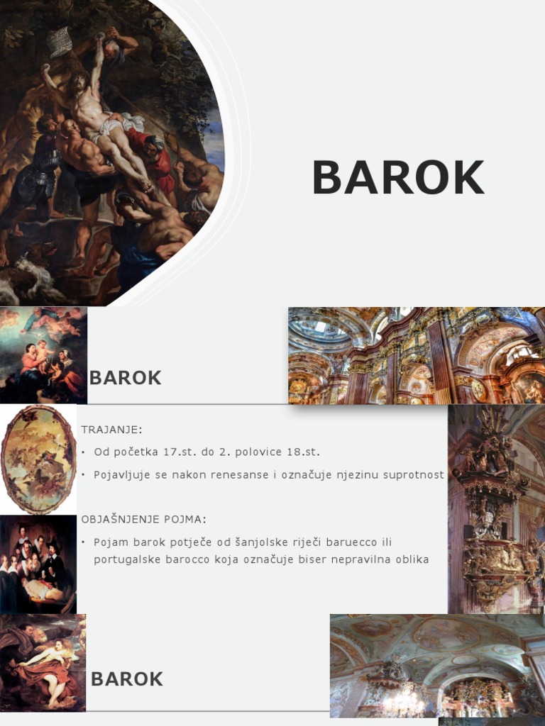BAROK | PDF