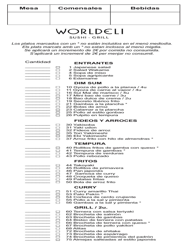 Worldeli Actualizado | PDF | Curry | Cocina occidental