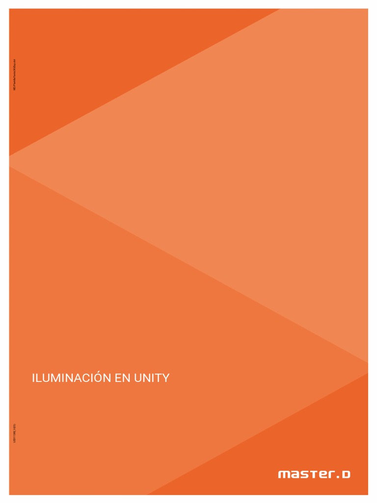32 Iluminación En Unity Pdf Pdf 