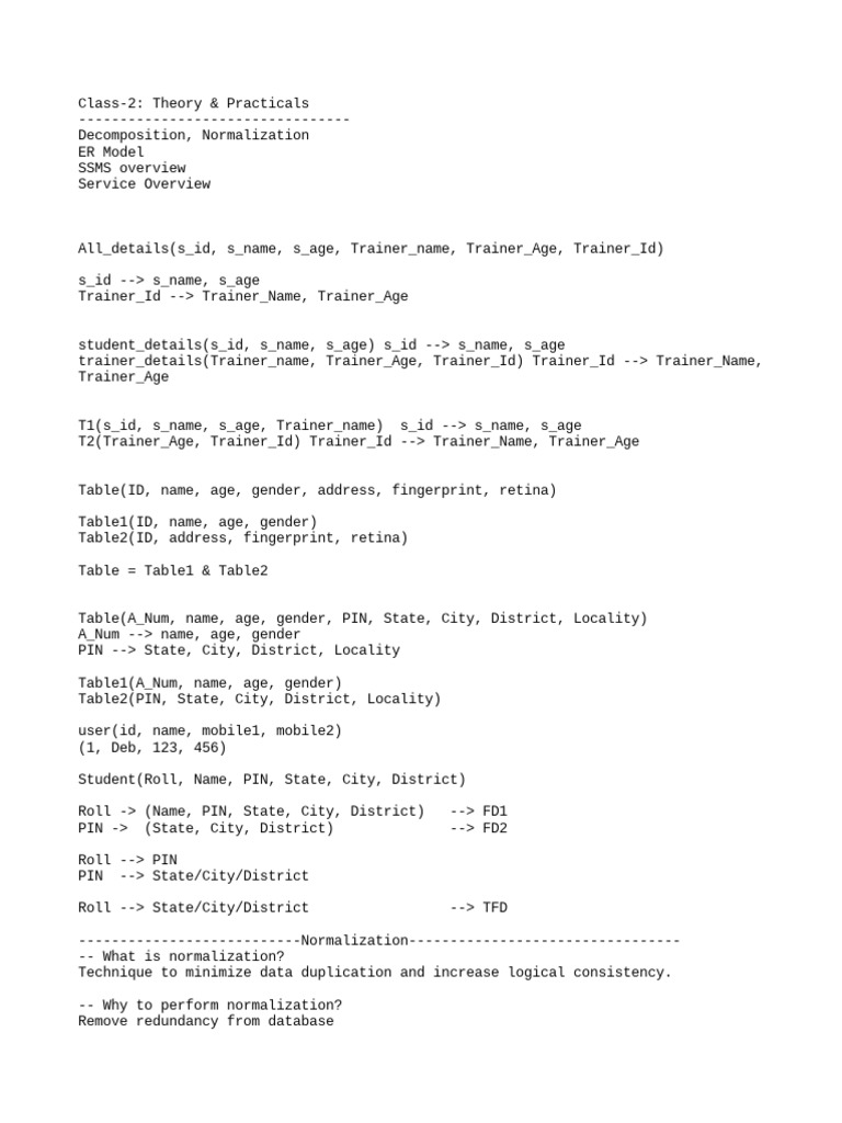 Class 2 | PDF | Computer Science | Computer Data