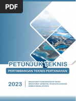 Buku Saku Pergub 31 - 2022 RDTR | PDF