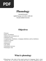 Linking in Phonology | PDF | Speech | English Language