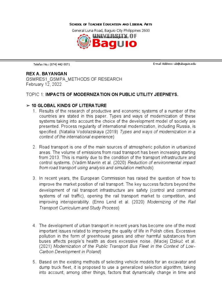 Assignment Methods | PDF | Transport | Infrastructure