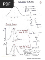AP Statistics Formula Sheet | PDF | Standard Deviation | Statistics