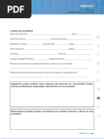 Test de Sally y Anne | PDF