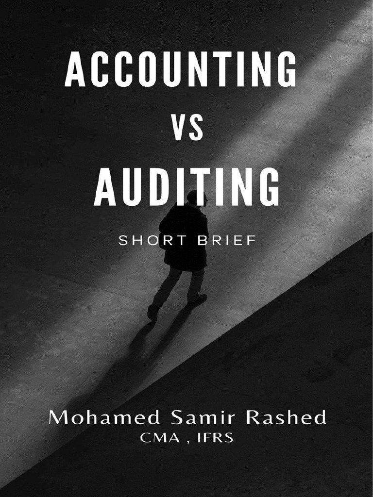 Accounting Auditing Pdf Audit Cost Accounting