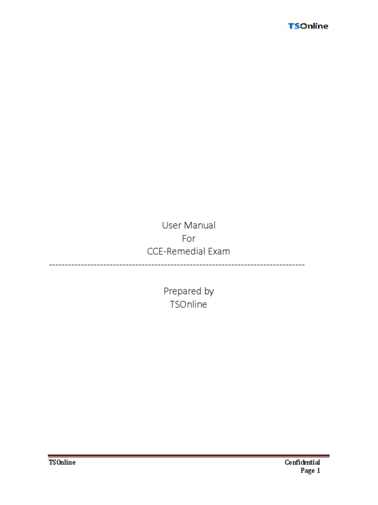 User Manual of CCE | PDF | Login | User (Computing)