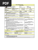 ESOL Scheme of Work | PDF | English As A Second Or Foreign Language ...