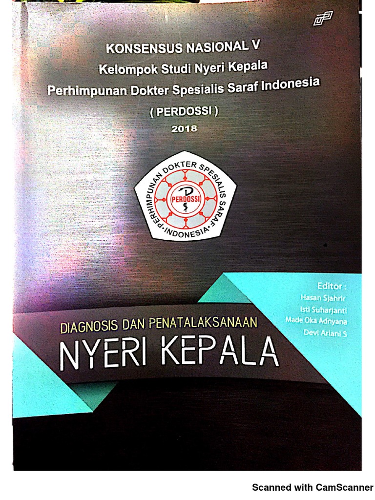 Perhimpunan Dokter Spesialis Saraf Indonesia Diagnostik Dan ...