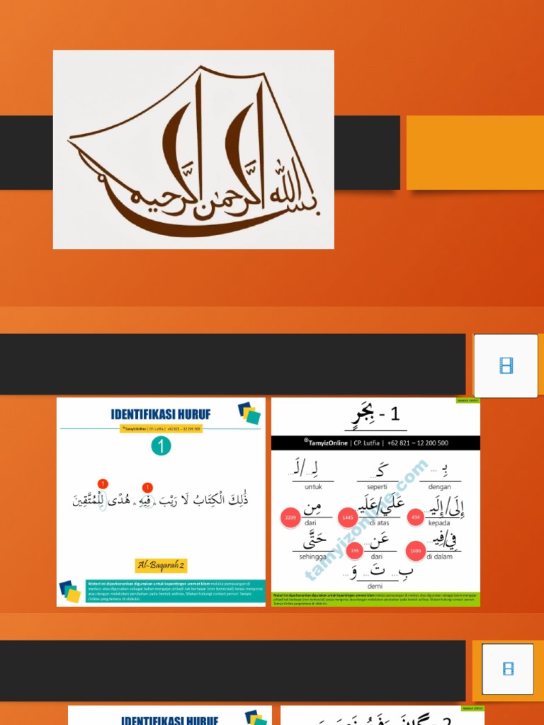 Materi Huruf-Tamyiz | PDF