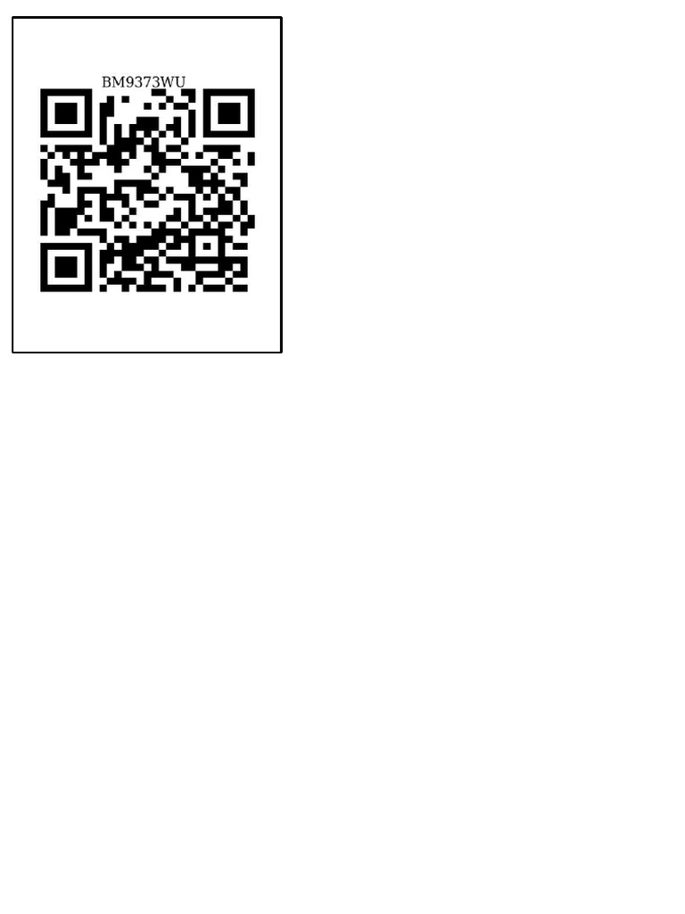 Contoh Print Barcode BBM | PDF