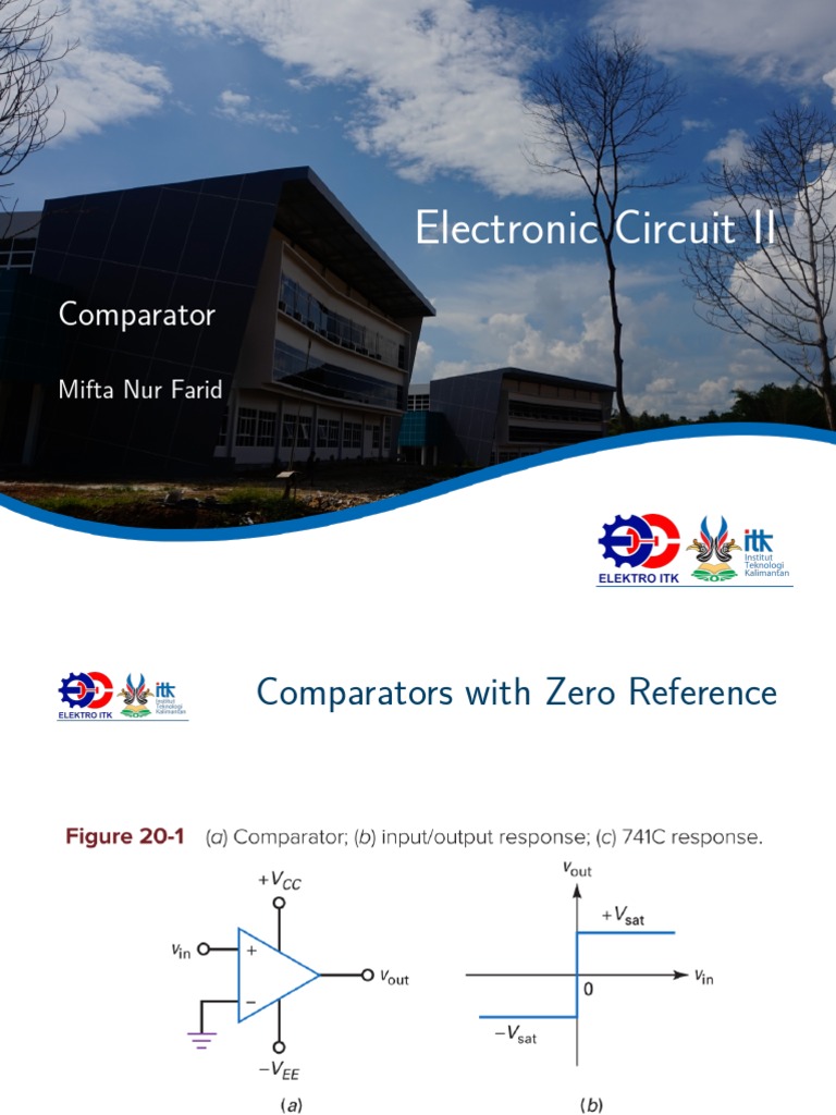 01.komparator Simplified | PDF